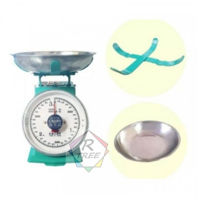 3kg / 5kg / 10kg Camry Mechanical Dial Spring Scale / Camry Weighing ...