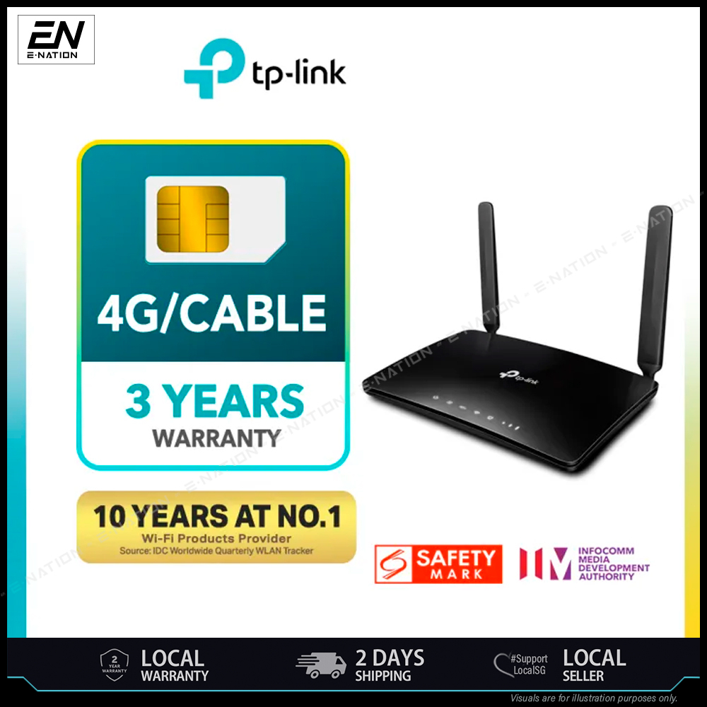 TP-LINK ARCHER MR600 AC1200 DUAL BAND GIGABIT ROUTER | Shopee Malaysia