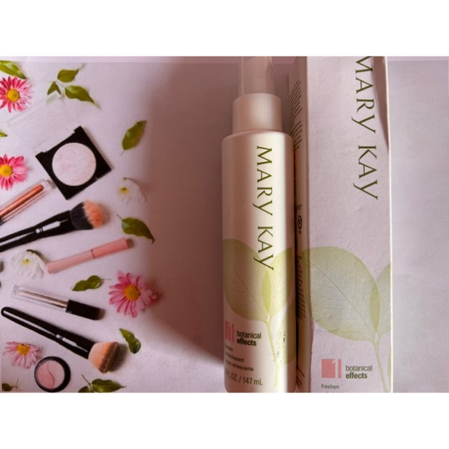 Botanical Effects F1 Freshen Mary Kay Toner | Shopee Malaysia