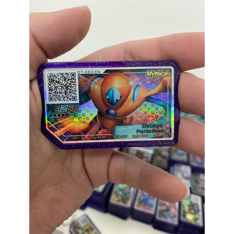 【Malaysia/SG version】Pokemon gaole legend3 pokemon game special gaole ...