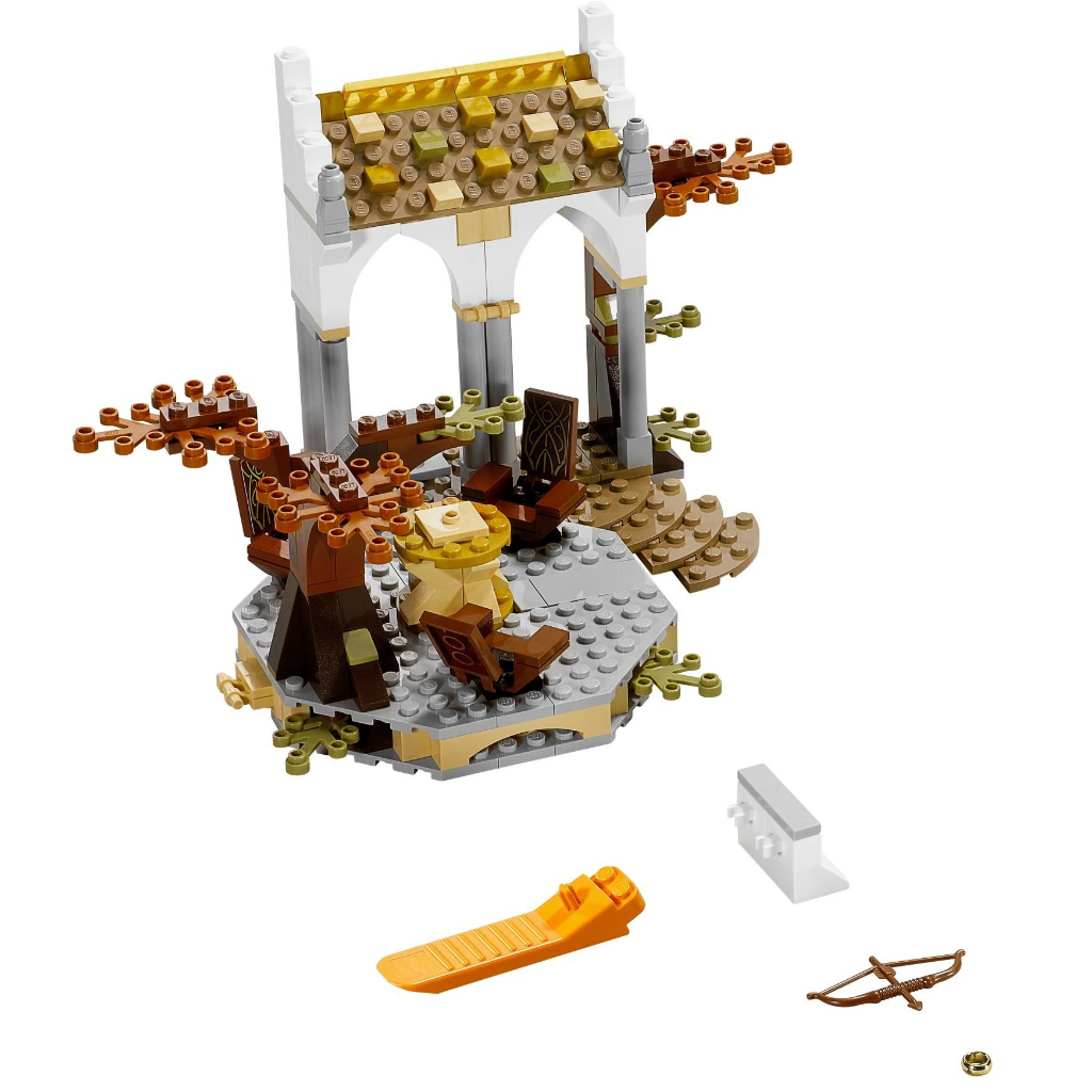 Lego LOTR the Lord of the Rings 79006: The Council of Elrond (Split ...