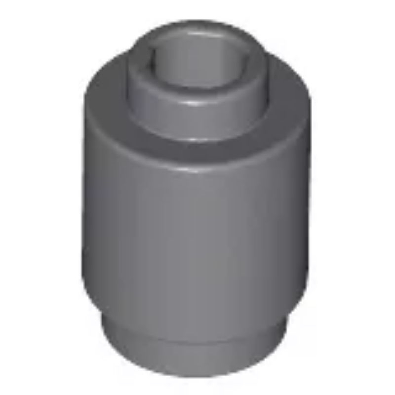 🐥lego parts 3062b brick round 1 x 1 open stub block | Shopee Malaysia