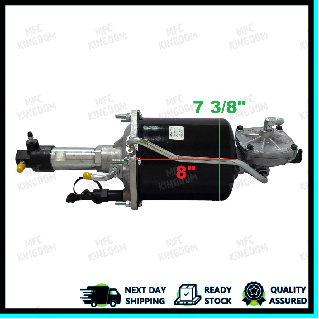 Air Master Pump / Air Brake Booster / 44640-2200 / 44640-2210 / HINO ...