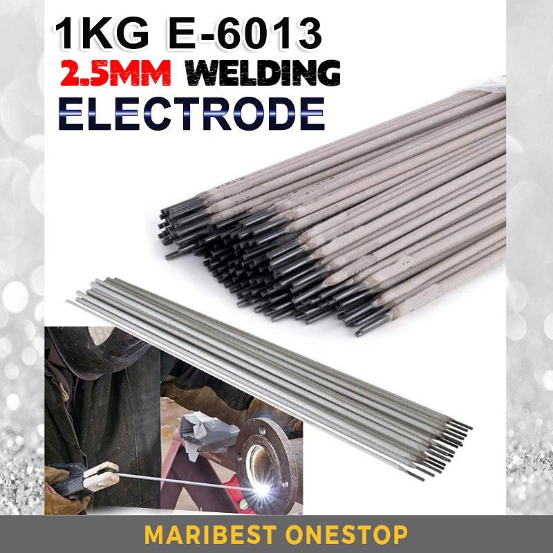 1KG E-6013 2.5MM Welding Electrode Arc Welding Rod Welding Sticks ...