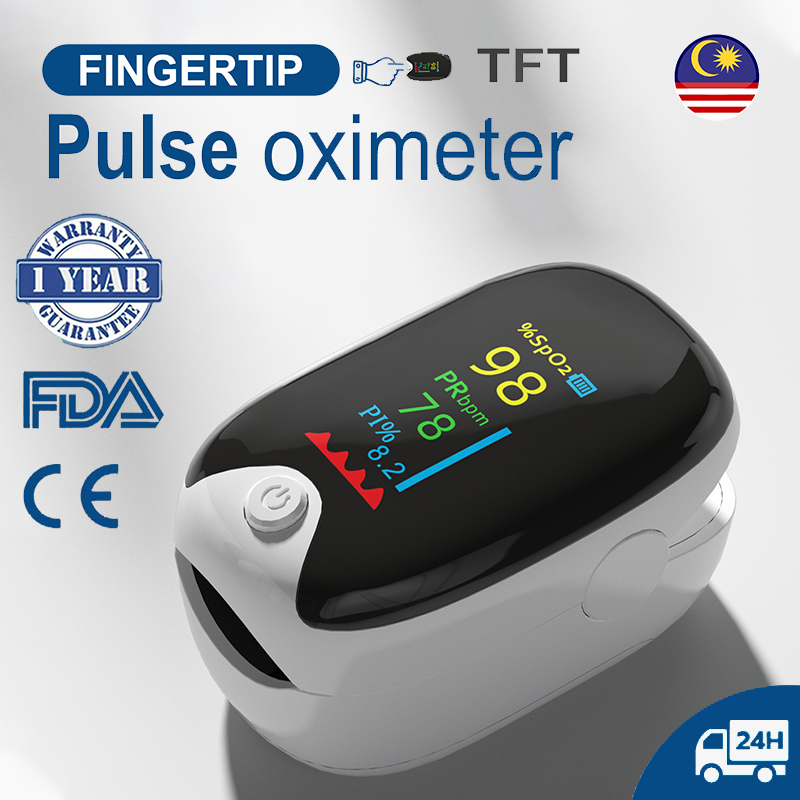 Bluetooth pulse oximeter accurate and fast readings spo2 reading ...