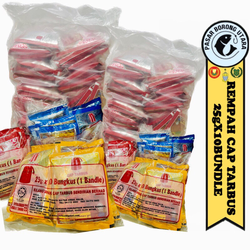 rempah kari cap tarbus borong | Shopee Malaysia