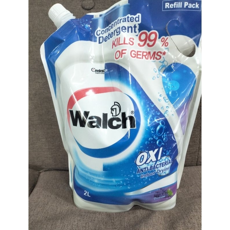 WALCH (pencuci pakaian) | Shopee Malaysia