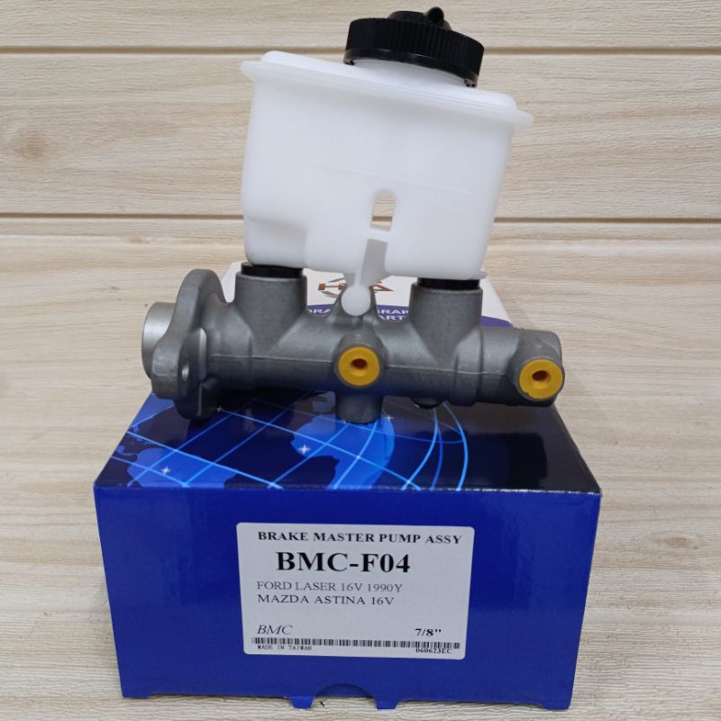MAZDA ASTINA , FORD LASER 1.6 , 1.8 16V BW6 , TX3 1.8 BRAKE MASTER PUMP ...