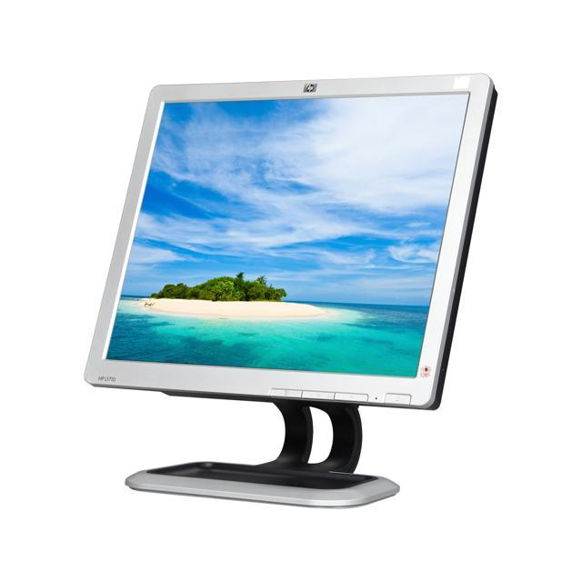 Hp Lcd Monitor 17/19 Inch Square Factory Refurbished | Shopee Malaysia