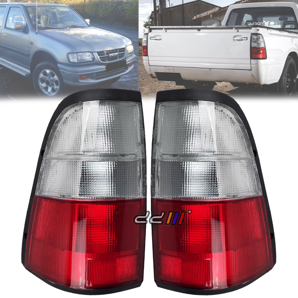 [READY STOCK] Isuzu Invader Rodeo TFR 1998-2002 Rear Tail Lamp Tail ...