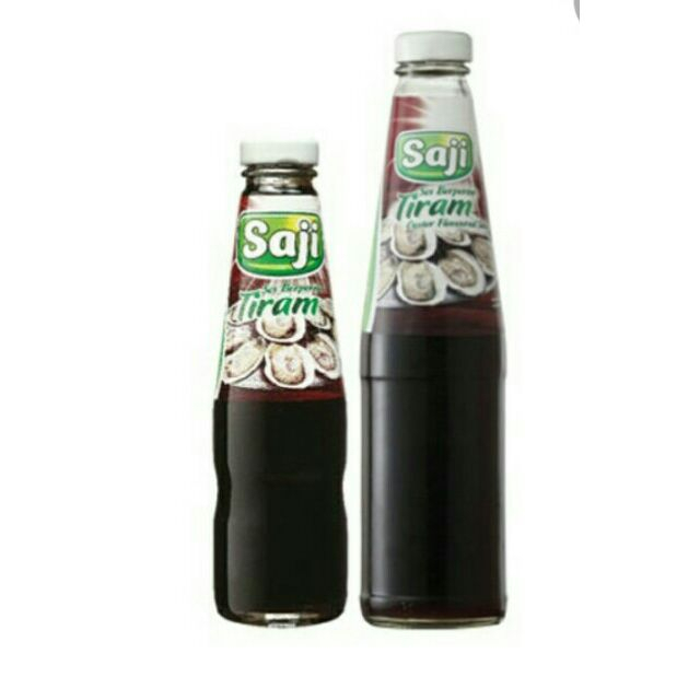 Saji Sos Tiram (340g x 1) (510g x 1) | Shopee Malaysia