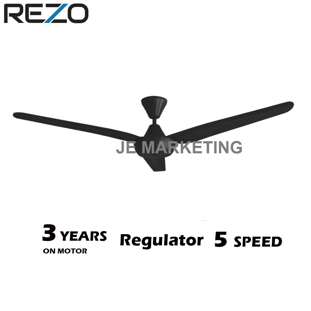 REZO CEILING FAN VF56/ VF60 | Shopee Malaysia