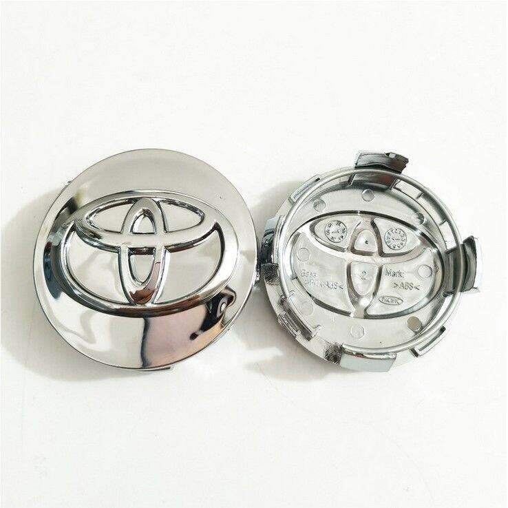 CLEAR STOCK!! TOYOTA AVANZA VIOS CAMRY ALTIS WHEEL RIM CAP | Shopee ...