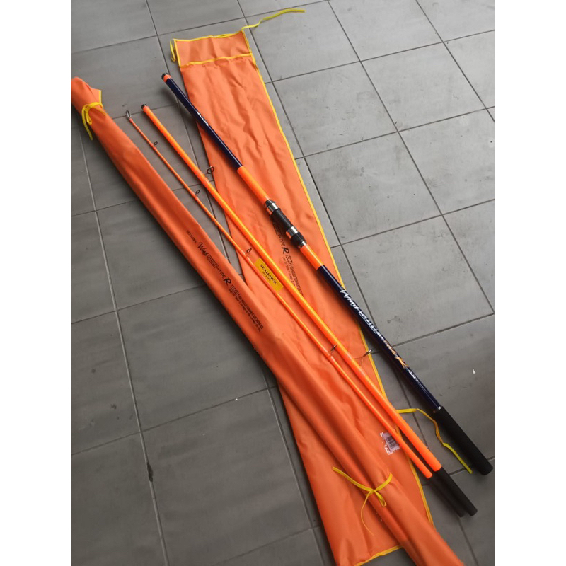 SEAHAWK PANTAI ROD WINDSURF TYPE R SURF ROD | Shopee Malaysia