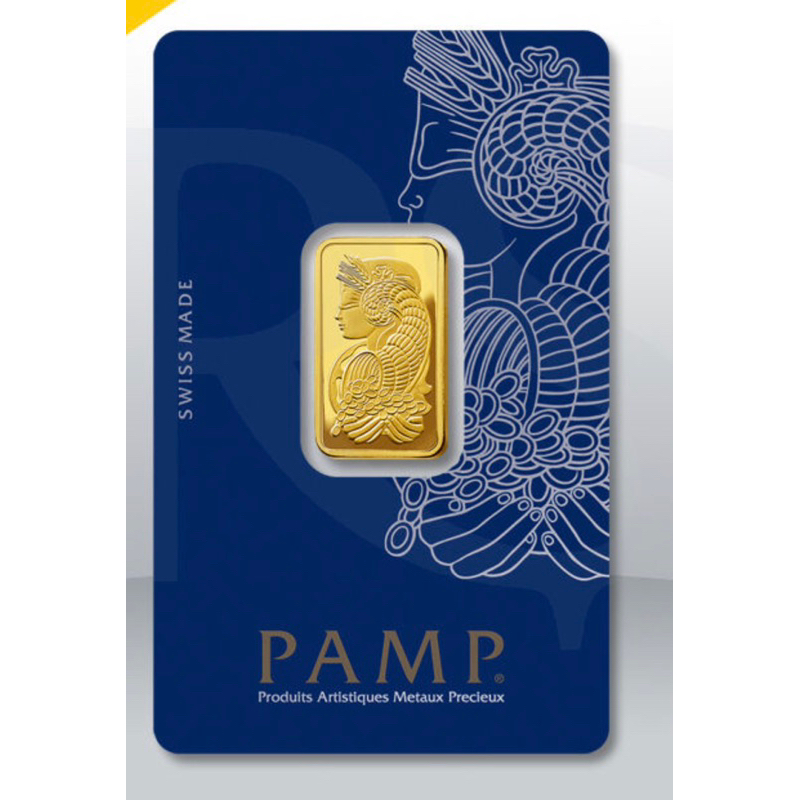 ATLANTIS GOLD(PAMP 20g Bullion Bar-999.9% AU Pure Gold) | Shopee Malaysia