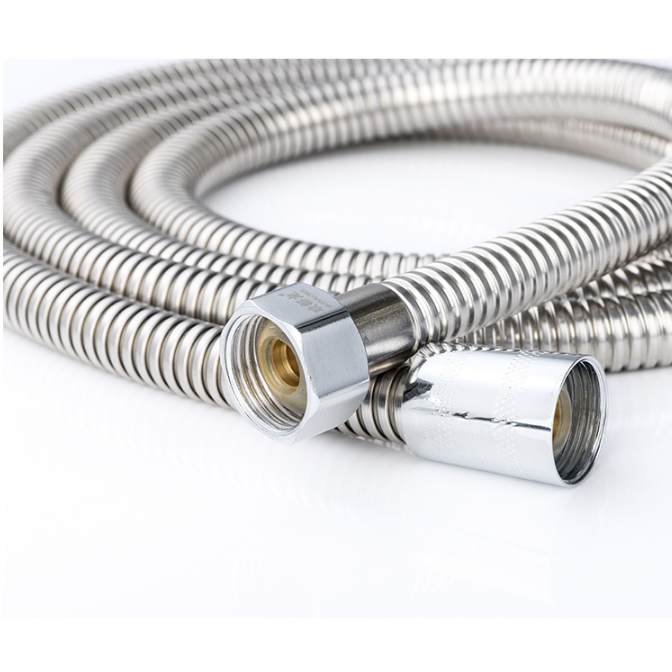 Flexible Hose Shower Hoses Stainless Steel Flexible Tube Pipe Bathroom ...