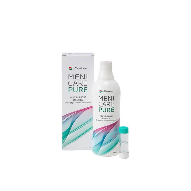 Menicon Menicare Pure | Shopee Malaysia