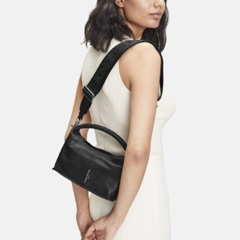 LB Vivienne Crossbody Bag - Genuine Leather Handbag | Shopee Malaysia