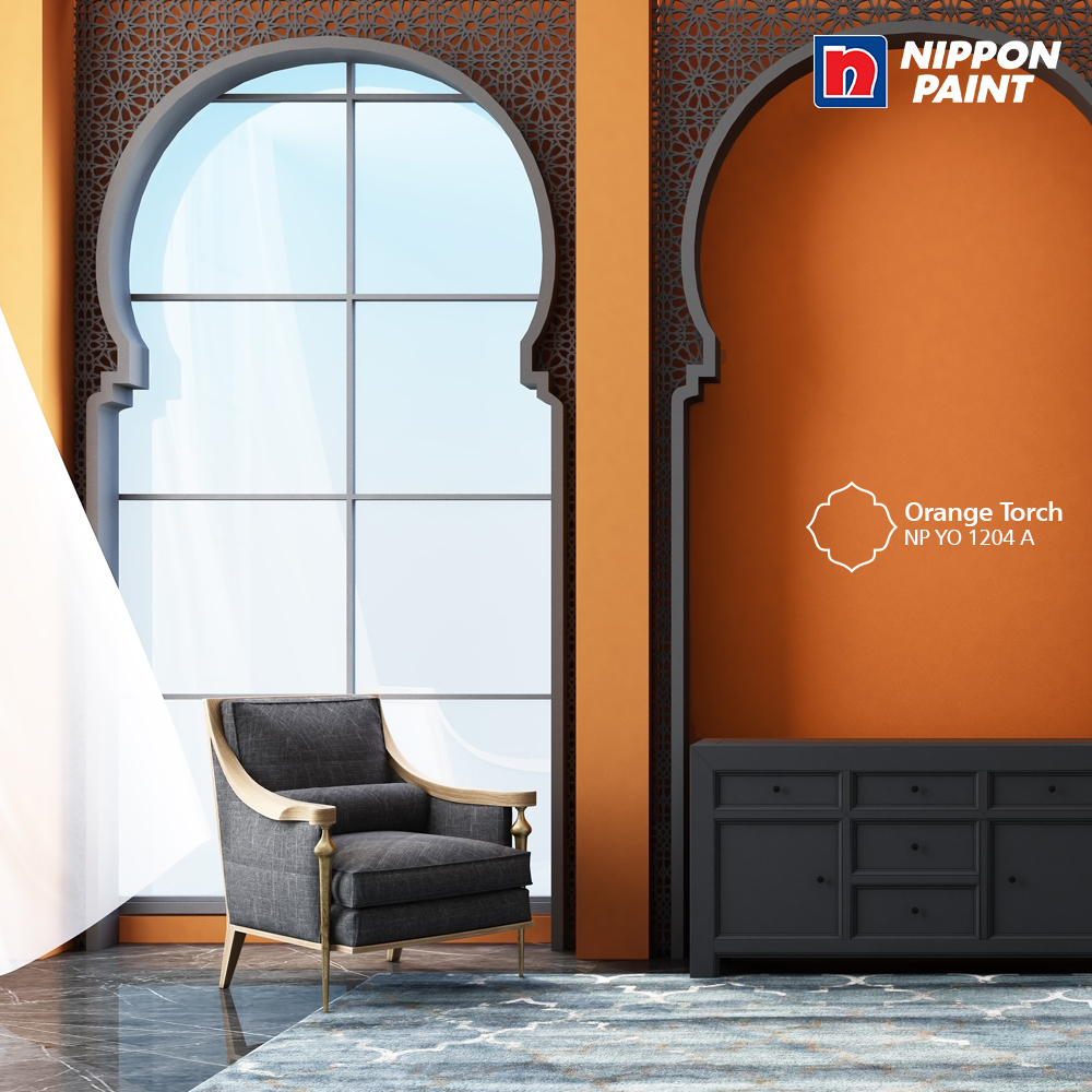 NP YO 1204 A (5L) NIPPON SATIN GLO Instagram Photo Colour Code ...