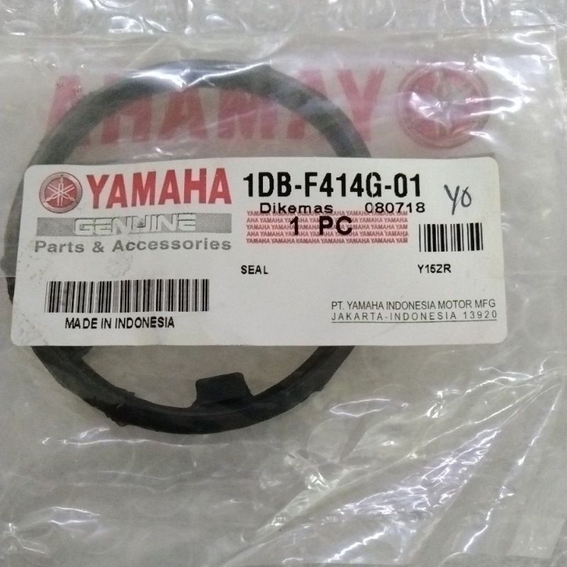 Y15ZR V1/V2 Fuel Pump Rubber (1DB-F414G-01)100% Original HLY | Shopee Malaysia
