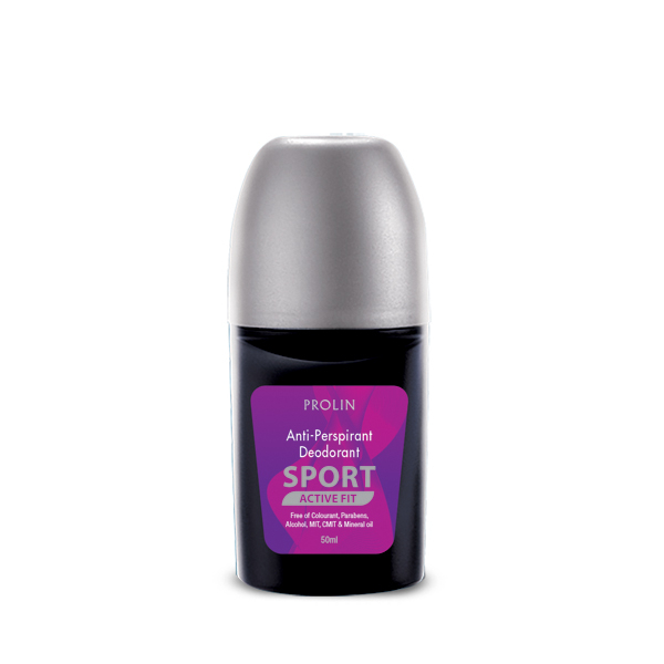 COSWAY Prolin Anti-Perspirant Deodorant Sport - Active Fit 50ml ...