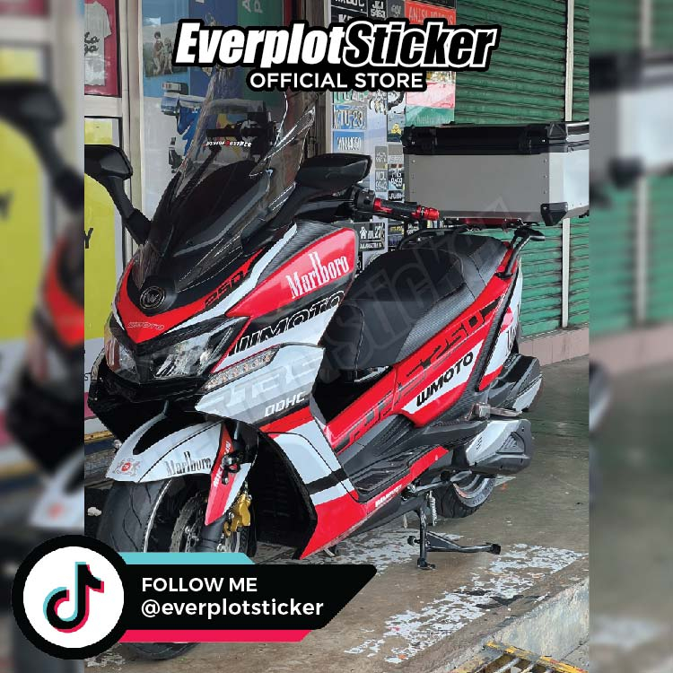 🔥Custom Made🔥 Wmoto RT3S Available for Custom Design 【HIGH QUALITY ...