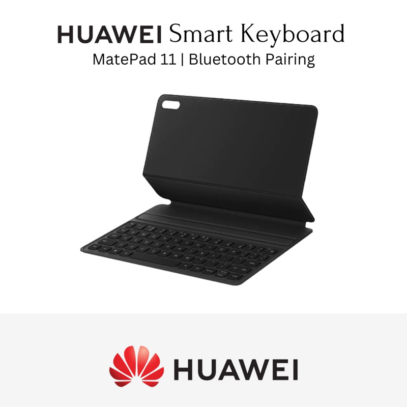 🚚READY STOCK🚚 HUAWEI Magnetic Smart Keyboard Original, Huawei Matepad ...