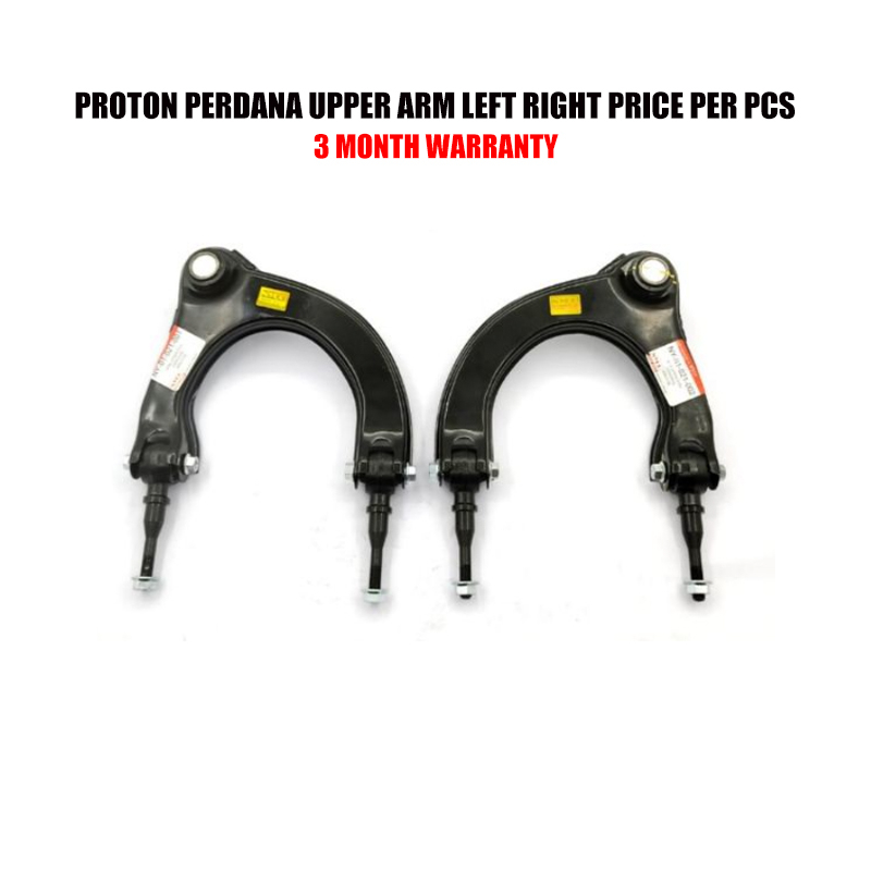 PROTON PERDANA UPPER ARM left right price per pcs 3 month warranty ...