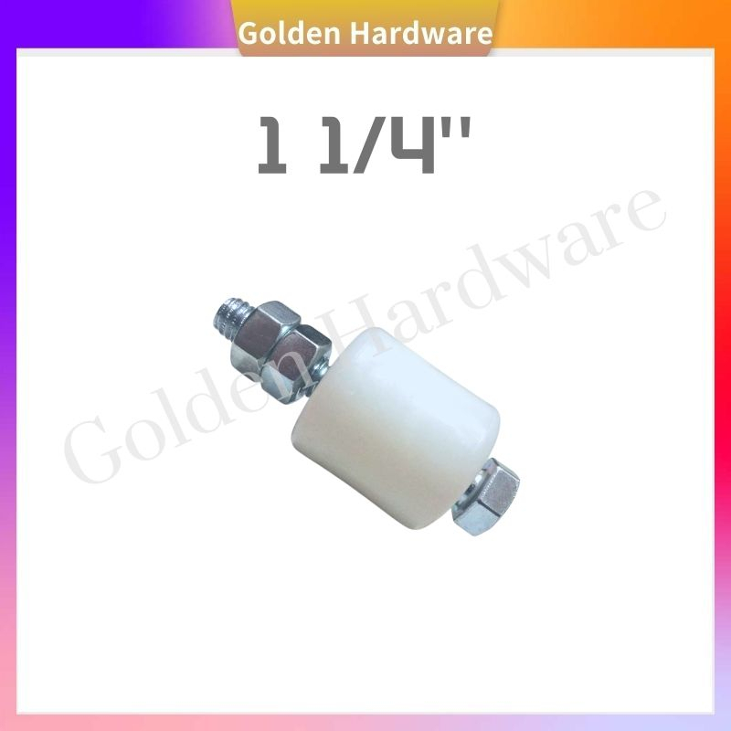 Nylon Bush Roller Pagar Welding / Nylon Roller / Sliding Door Nylon ...