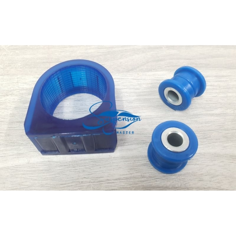 SILICONE - 3 IN 1 SET - STEERING RACK CUSION RUBBER & STEERING RACK ...