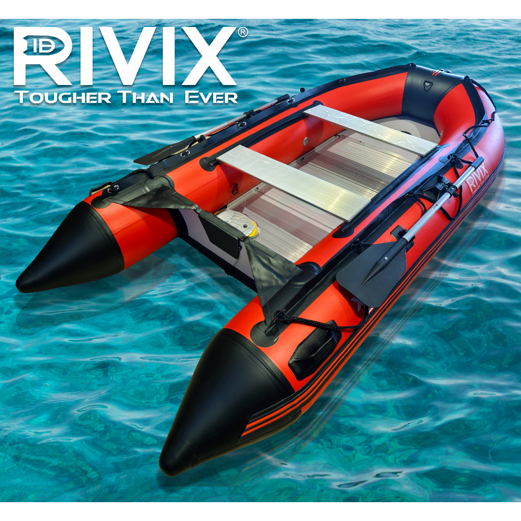 Malaysia Ready Stock RIVIX Fishing Inflatable Boat IB XE series Xtreme ...