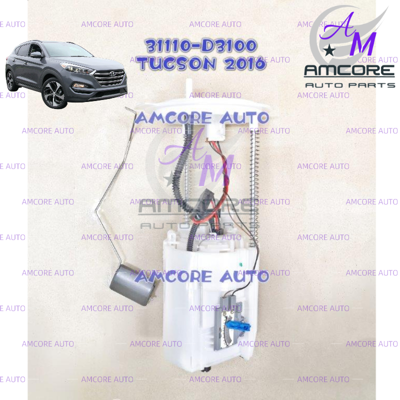 HYUNDAI TUCSON 2016YR - Fuel Pump Assy (31110-D3100) | Shopee Malaysia