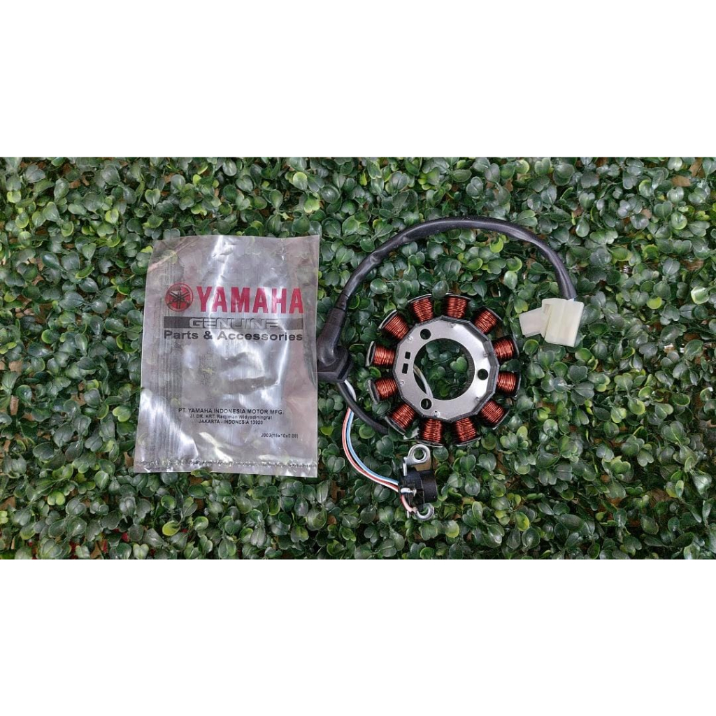 YAMAHA FIELD COIL ASSEMBLY FOR EGO LC EFI ORIGINAL | Shopee Malaysia