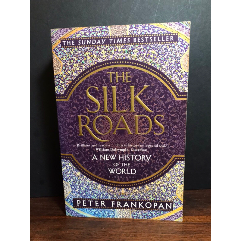 The Silk Roads by Peter Frankopan | Shopee Malaysia