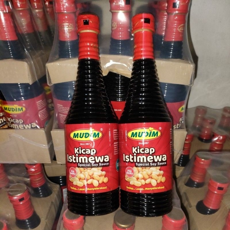 Mudim Sos Cili 900g /Mudim Kicap 900g | Shopee Malaysia