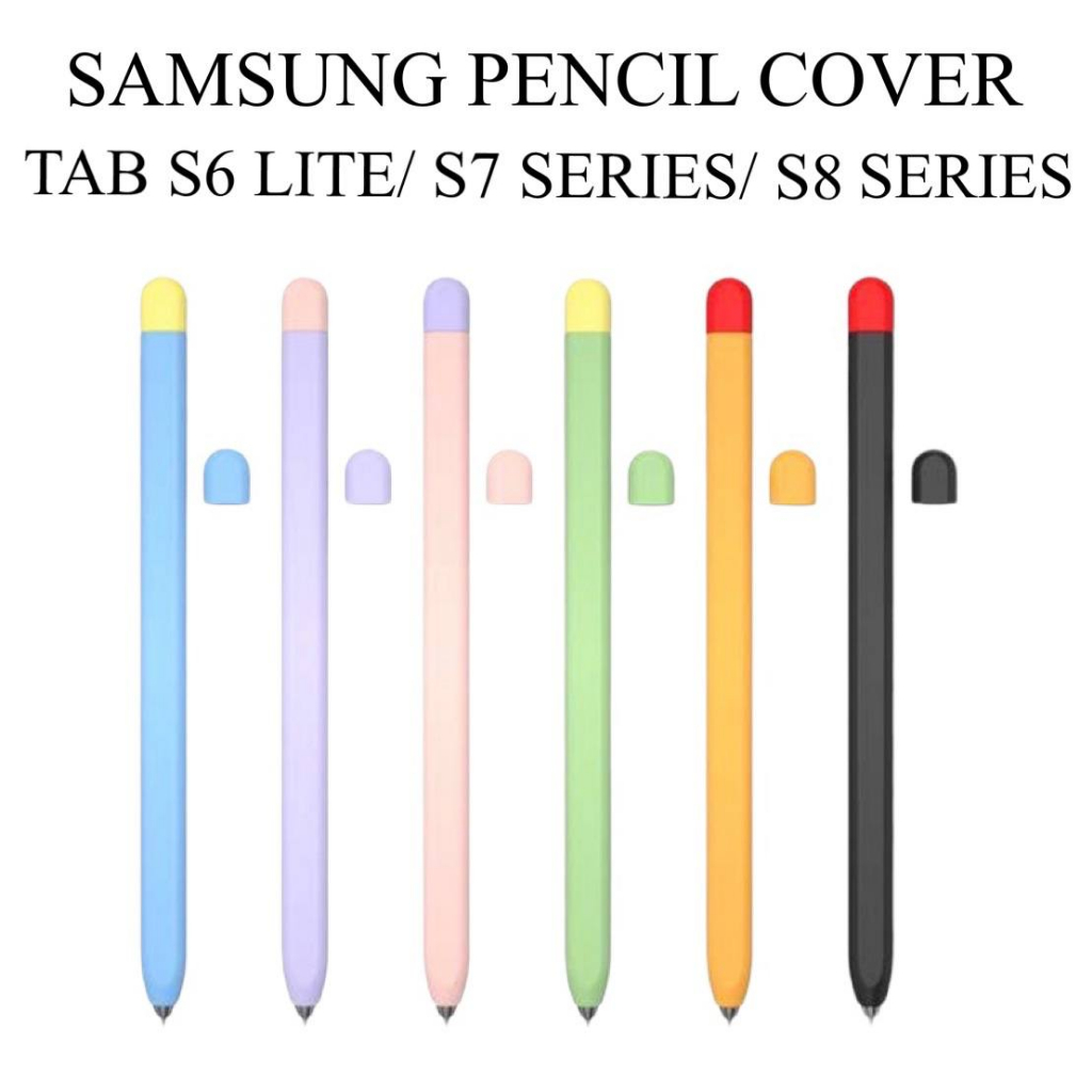 Samsung Pencil Cover S6 Lite S9 S9 Plus S7 S8 S7 FE S7 Plus S8 Plus ...