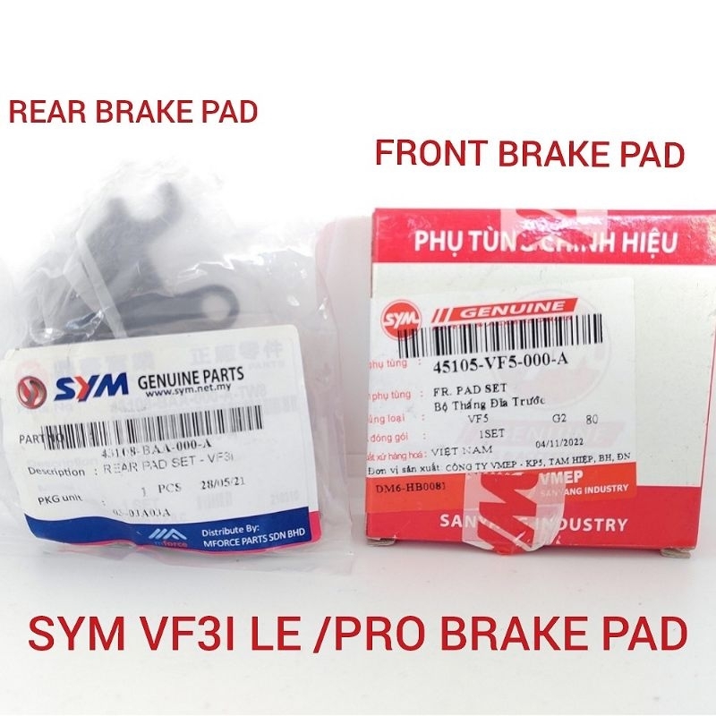 SYM VF3I 185 LE
