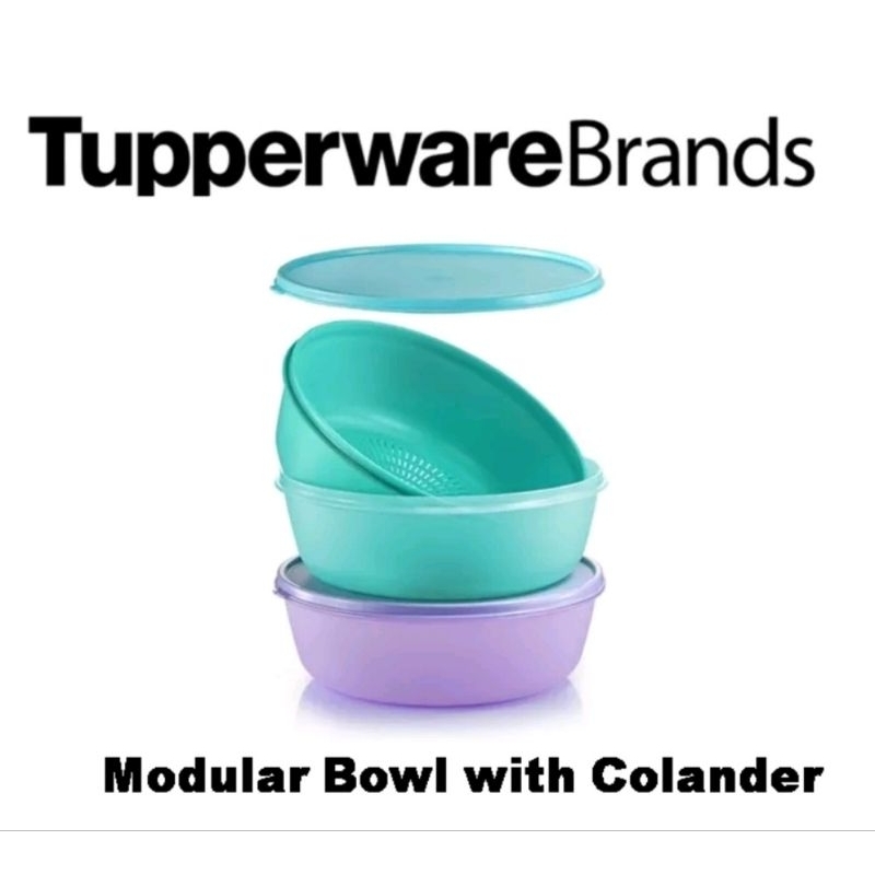 Modular Bowl 3 Litre with Colander + 🎁 (free gift) | Shopee Malaysia