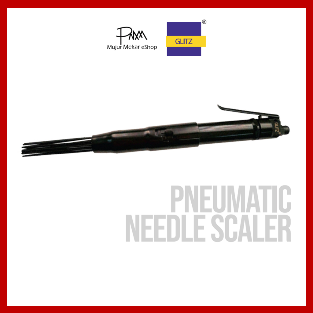 GLITZ NEEDLE SCALER (12 or 19 PCS NEEDLE) | Shopee Malaysia