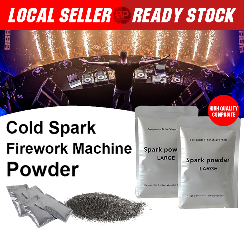 Cold Spark Powder/Stage Event/Wedding/Cold Fire/Show/Spark Machine ...