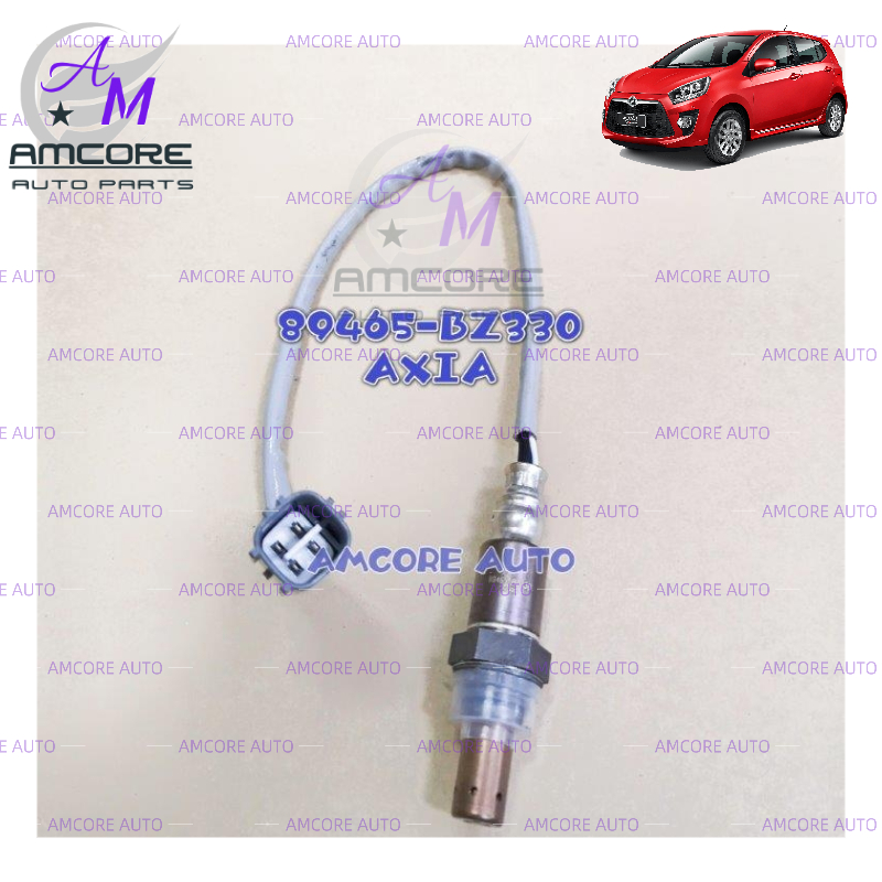 89465-BZ330 AXIA / MYVI LAGI BEST - OXYGEN SENSOR / EXHAUST SENSOR / O2 ...