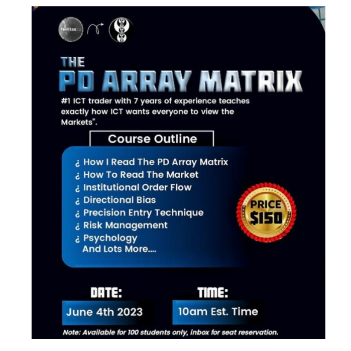 The PD ARRAY MATRIX by FFx (@finessee_Fx) | Shopee Malaysia