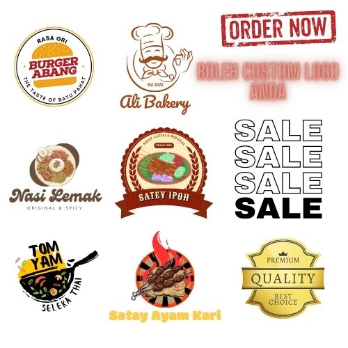 CUSTOM LOGO HIGH QUALITY | HIGH RESOLUTION. FORMAT JPEG,PNG, PDF ...