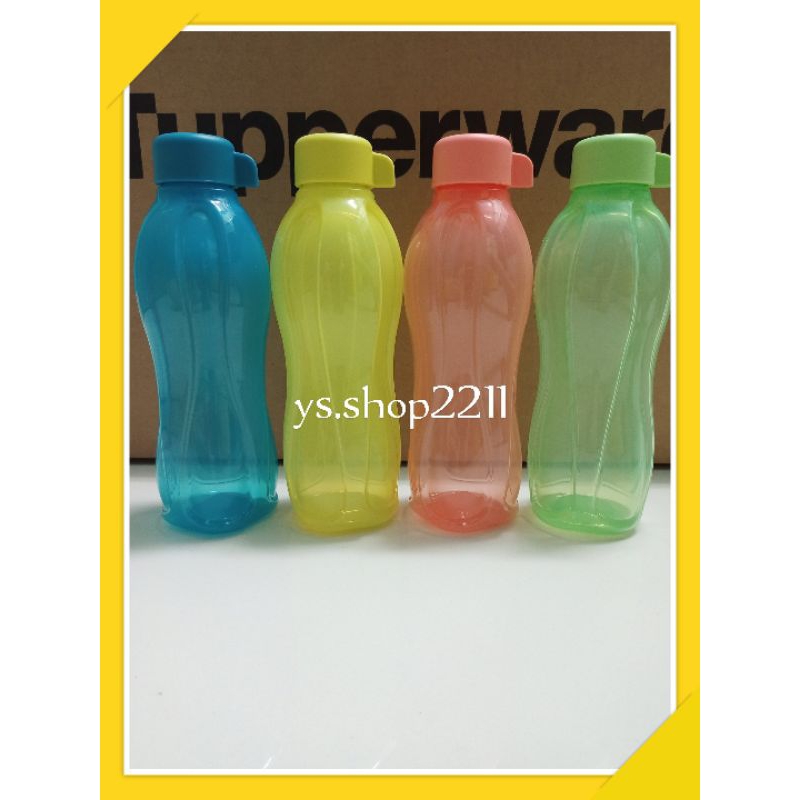 Tupperware Eco Bottle 500ml Screw Cap (1 pcs) | Shopee Malaysia