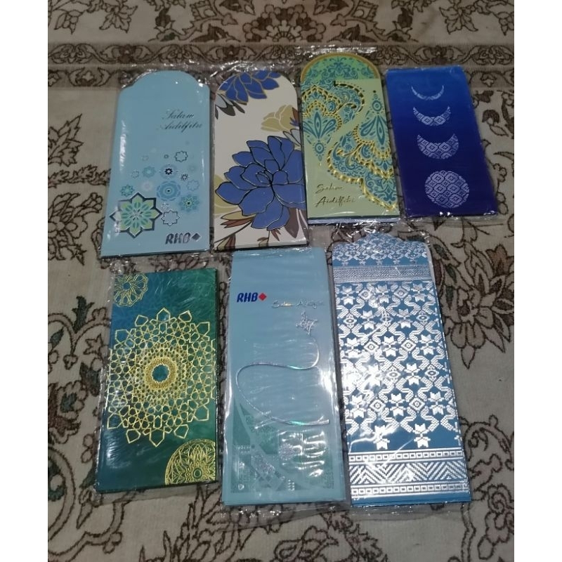 Sampul Raya RHB bank | Shopee Malaysia