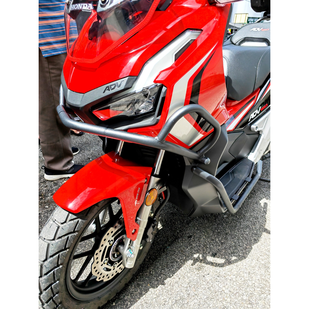 Engine Guard Honda ADV150 Enjin Protector Slider Visor Accessories ...