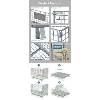 TTF Rack™ (IRON MAN PALLET MESH) PM3/ PM5/ PM7/ PM9 800KG - 1500KG ...