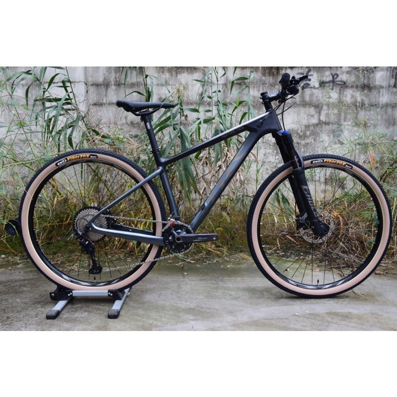 TRS 29” Ratel 10 Carbon MTB Bike Shimano XT 2x12speed +Freegift 🎁 ...