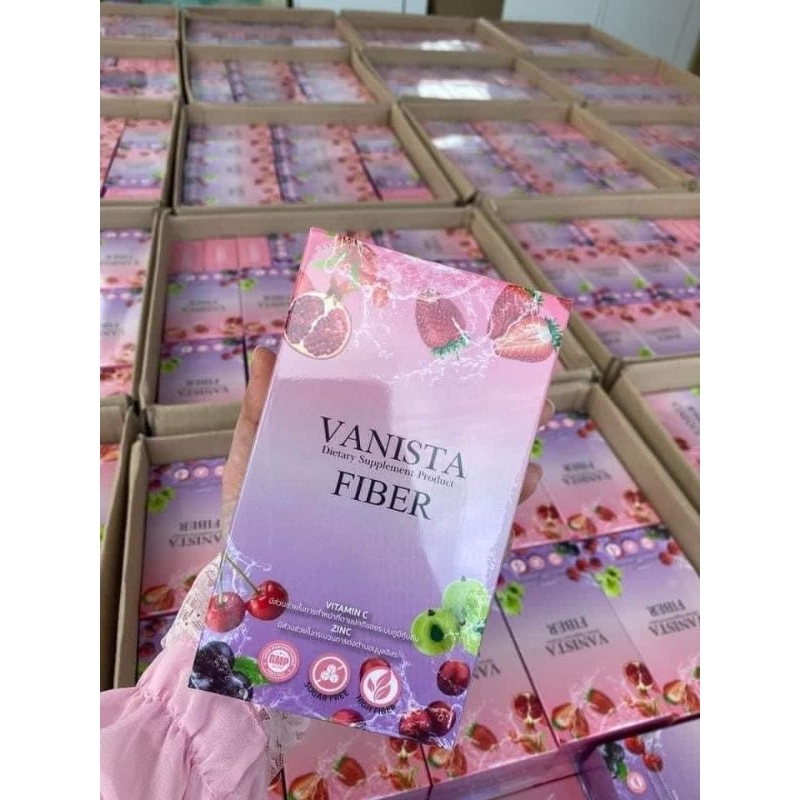 VANISTA FIBER (00000) | Shopee Malaysia