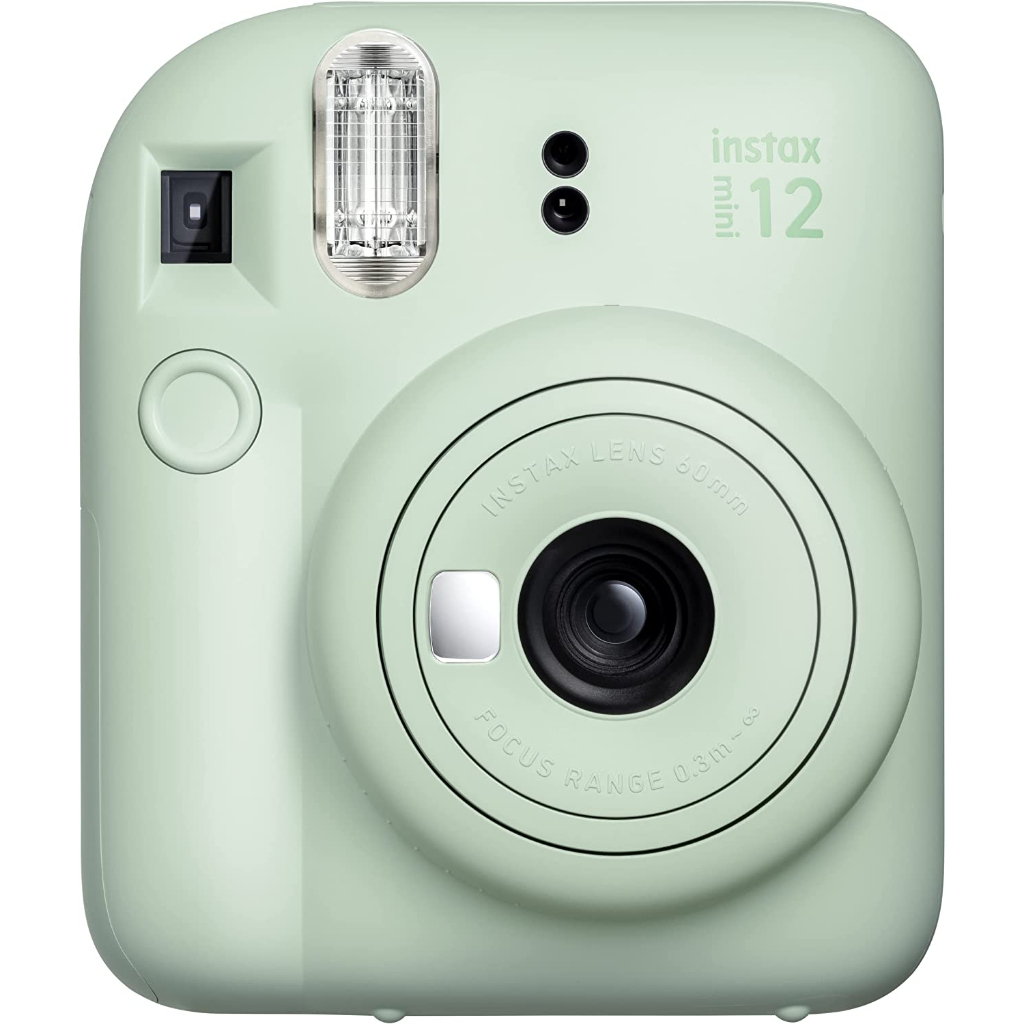 [Japan Genuine Product] FUJIFILM Cheki Instant Camera instax mini 12 ...